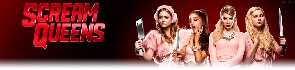 Scream Queens (2015) – fernsehserien.de