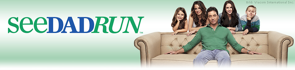 See Dad Run – fernsehserien.de