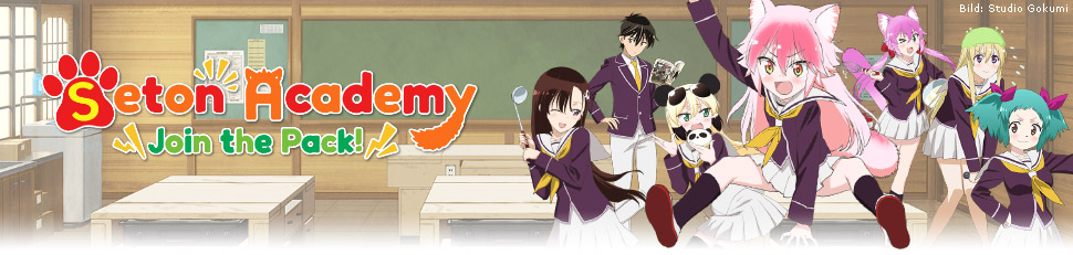 Seton Academy: Join the Pack! – fernsehserien.de