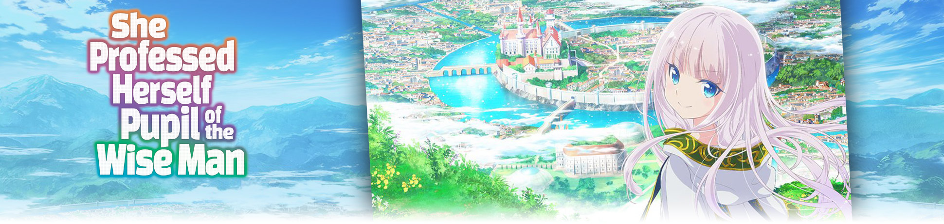 She Professed Herself Pupil of the Wise Man Streaming – fernsehserien.de