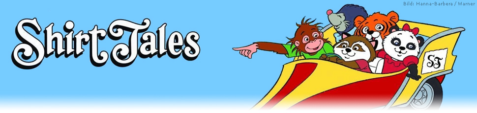 Shirt Tales – fernsehserien.de