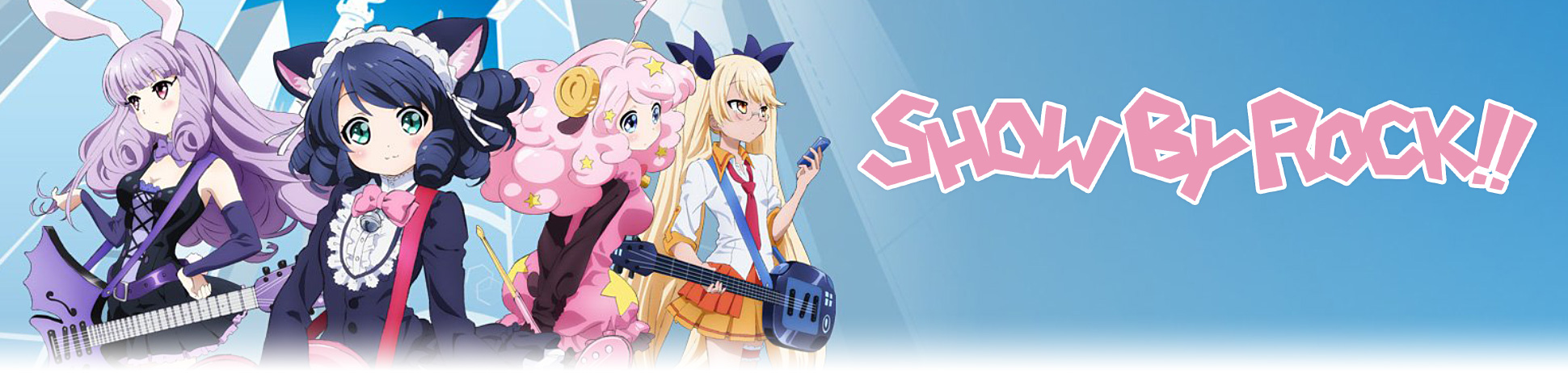 Show by Rock!! – fernsehserien.de