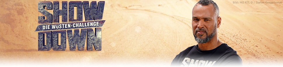 Showdown – Die Wüsten-Challenge – fernsehserien.de