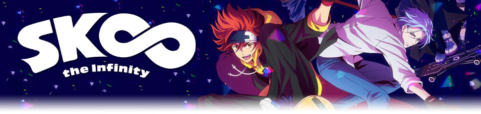 SK8 the Infinity OVA Episodenguide – fernsehserien.de