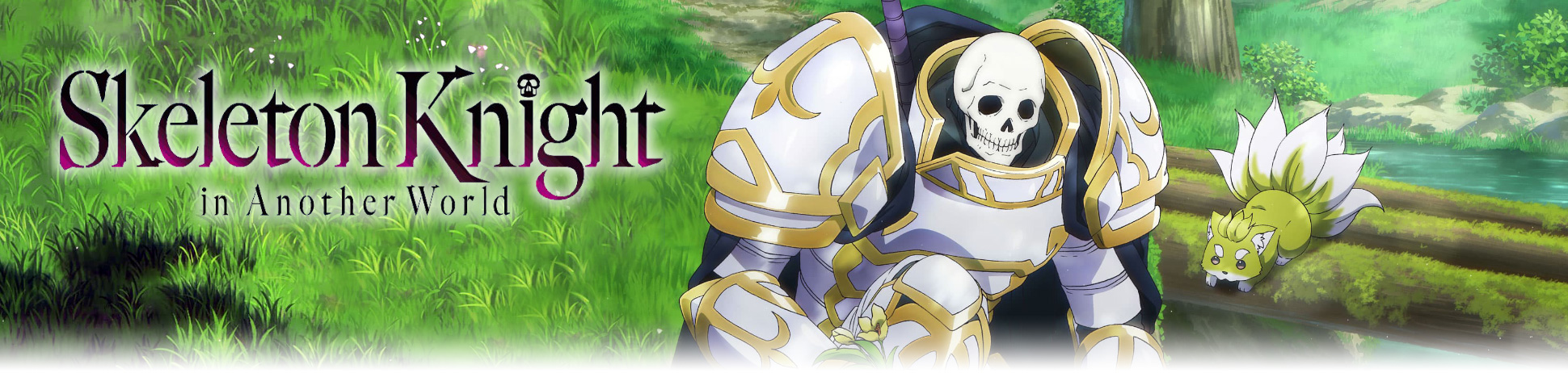 Skeleton Knight in Another World – fernsehserien.de