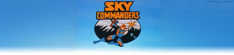 Sky Commanders – fernsehserien.de
