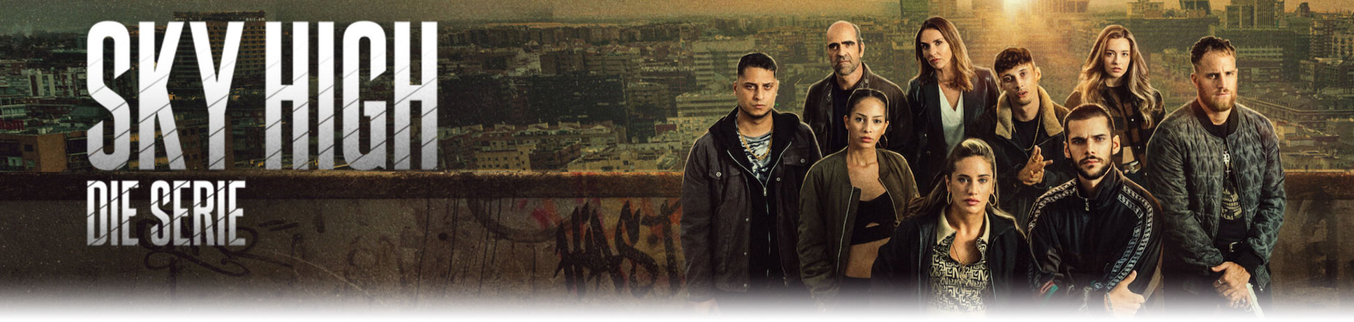 Sky High: Die Serie – fernsehserien.de