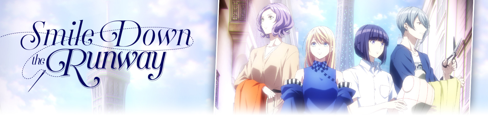 Smile Down the Runway – fernsehserien.de