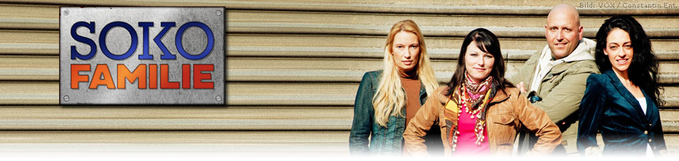 SOKO Familie – fernsehserien.de