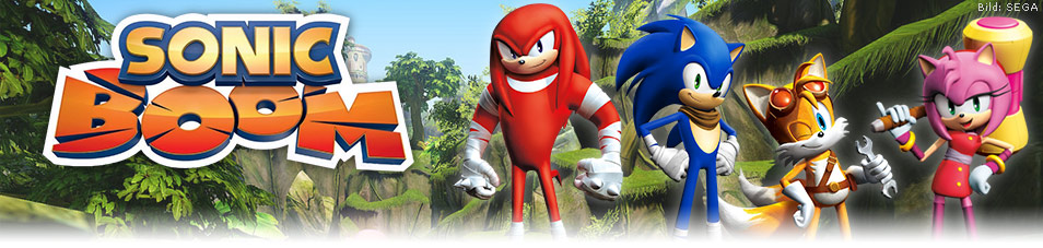 Sonic Boom Episodenguide – fernsehserien.de