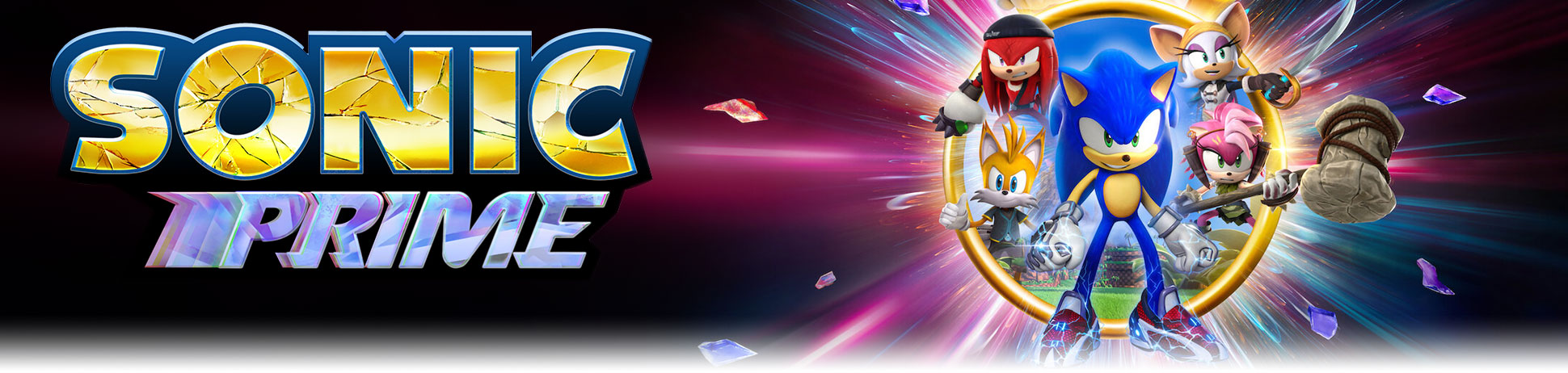 Sonic Prime: TV-Ausstrahlungen der letzten 30 Tage – fernsehserien.de