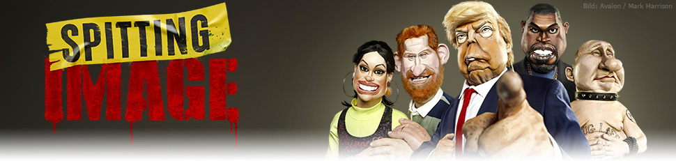 Spitting Image – fernsehserien.de