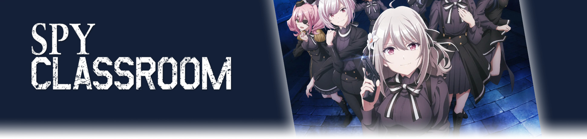 Spy Classroom Staffel 1 Episodenguide – fernsehserien.de