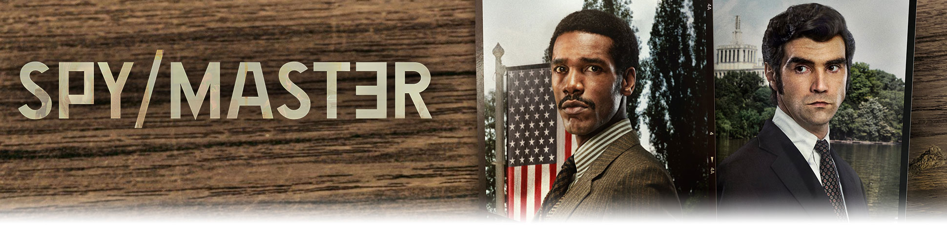 Spy/ Master – fernsehserien.de