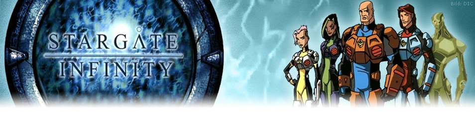 Stargate: Infinity – fernsehserien.de