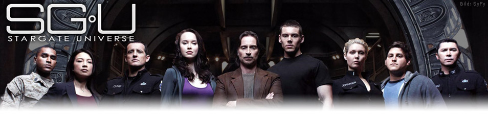 Stargate Universe – fernsehserien.de