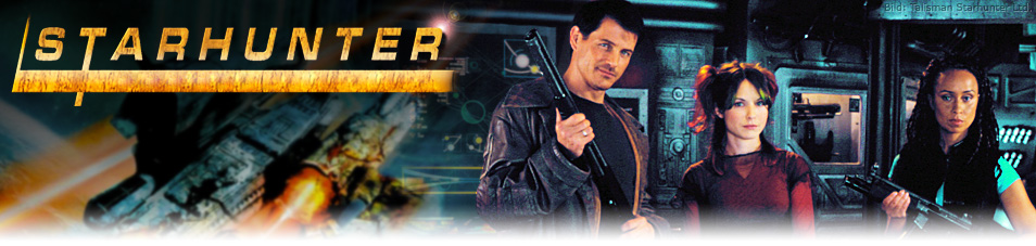 Starhunter S02E05: Der Sarkophag (Spaceman) – fernsehserien.de