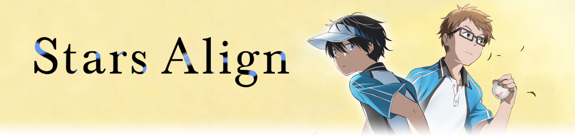 Stars Align – fernsehserien.de