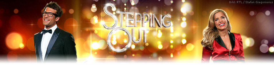 Stepping Out – fernsehserien.de