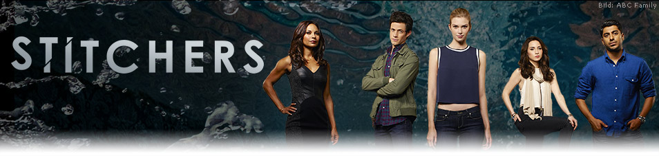 Stitchers – fernsehserien.de