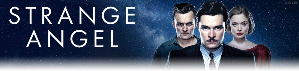 Strange Angel – fernsehserien.de