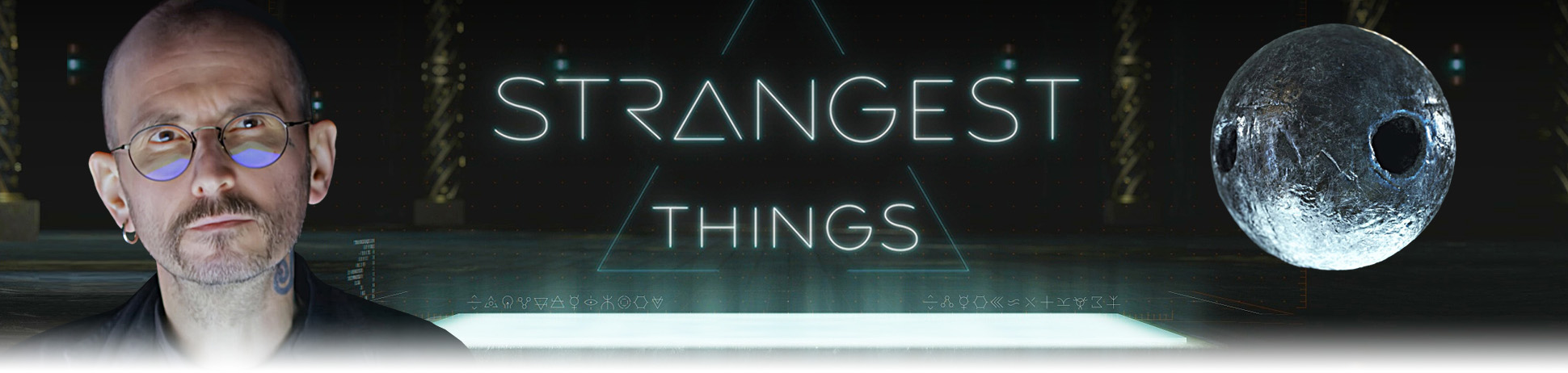Strangest Things im Fernsehen (BILD) – fernsehserien.de Strangest Things im Fernsehen (BILD) – fernsehserien.de