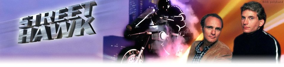 Street Hawk – fernsehserien.de
