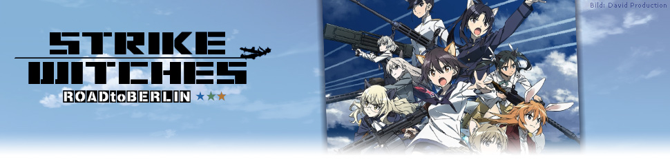 Strike Witches: Road to Berlin – fernsehserien.de