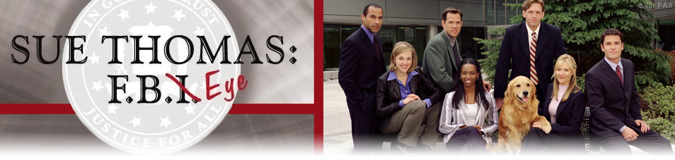 Sue Thomas: F.B.I. – fernsehserien.de