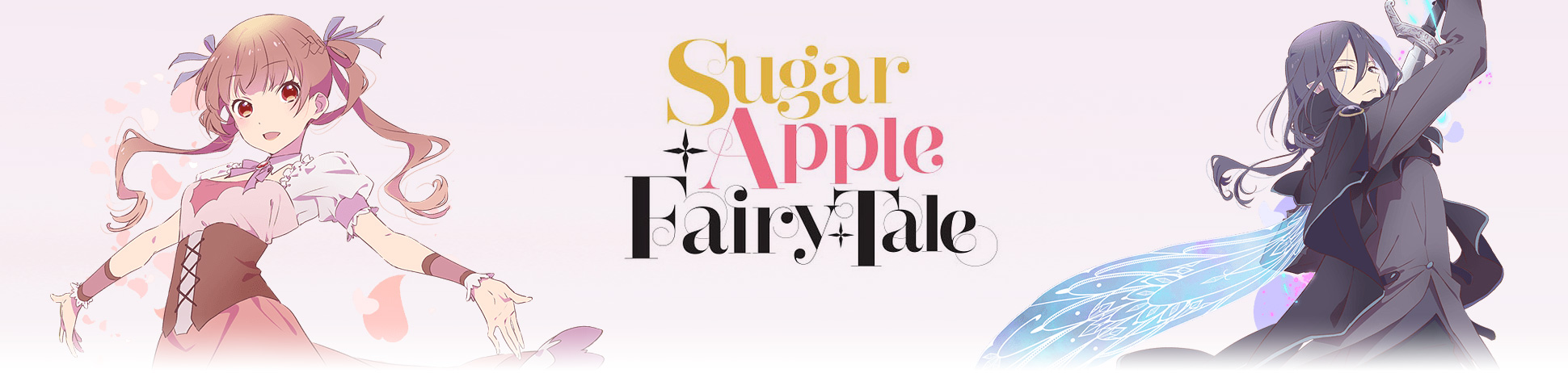 Sugar Apple Fairy Tale Staffel 1 Episodenguide – fernsehserien.de