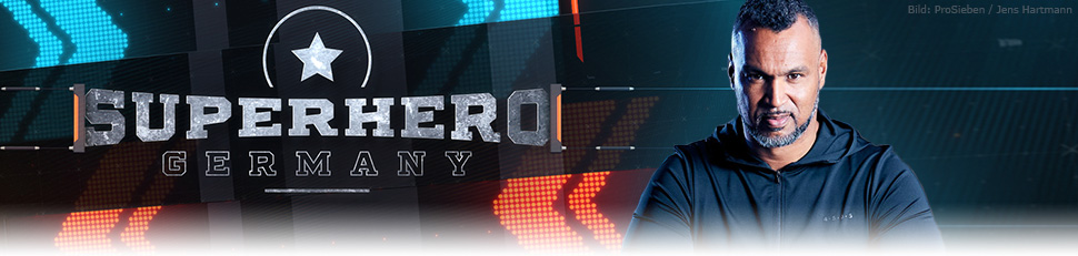 Superhero Germany – fernsehserien.de