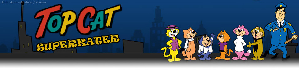 Superkater – fernsehserien.de