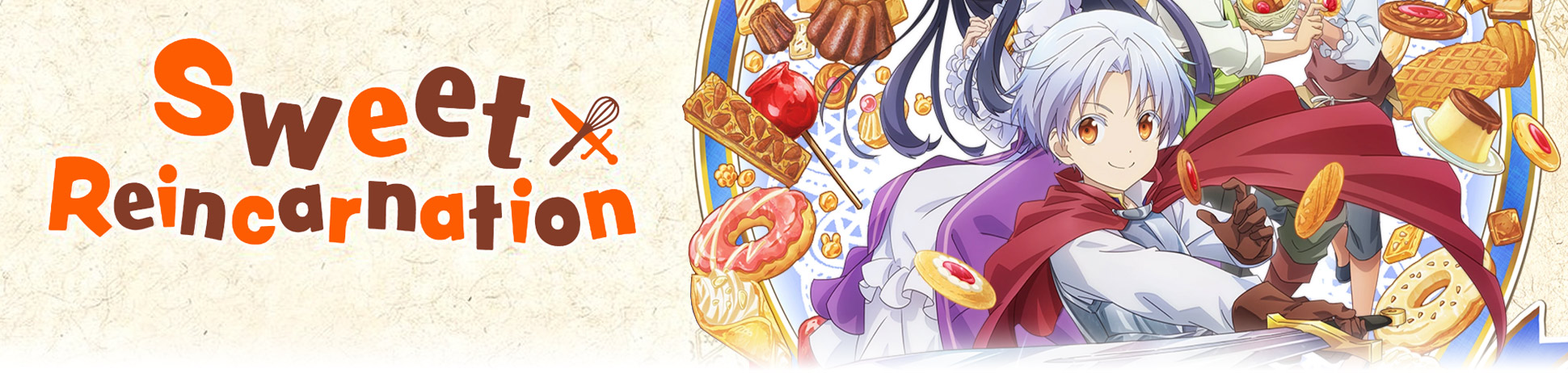 Sweet Reincarnation – fernsehserien.de