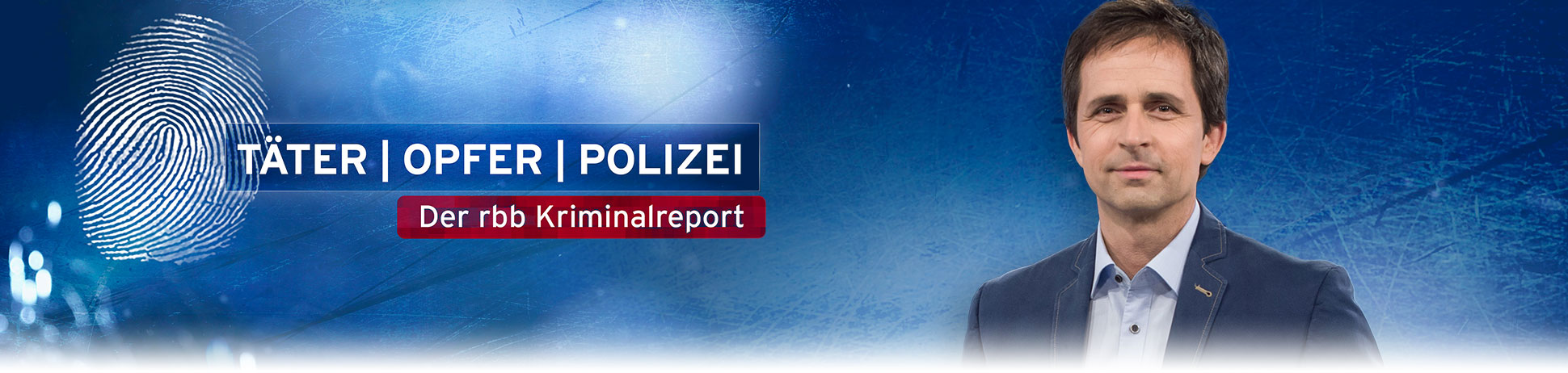 Täter – Opfer – Polizei – fernsehserien.de
