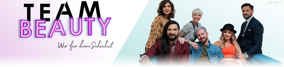 Team Beauty – Wir für deine Schönheit Episodenguide – fernsehserien.de