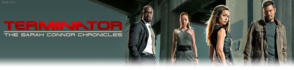 Terminator: Sarah Connor Chronicles – fernsehserien.de