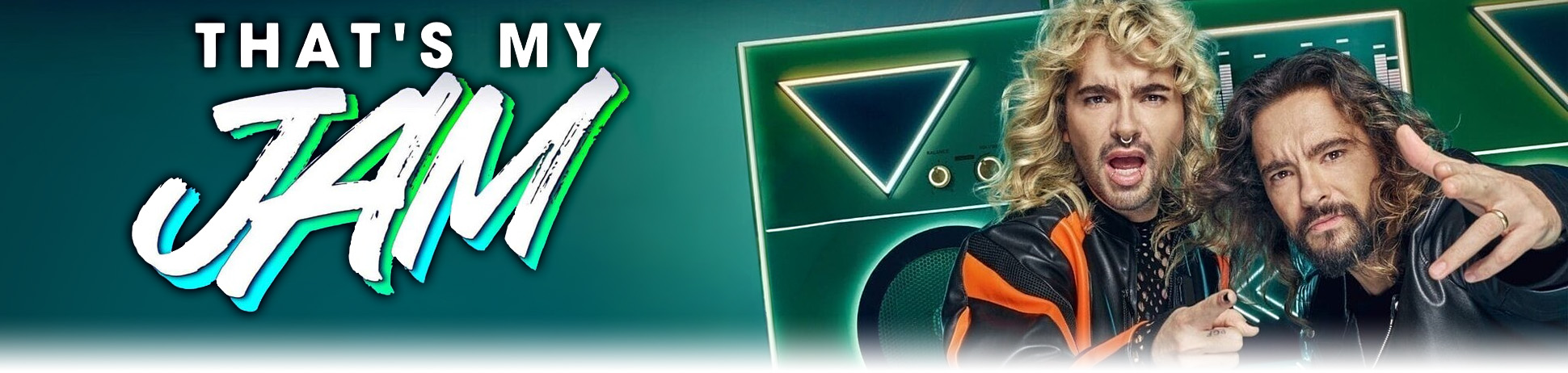 That’s My Jam S01E02: Mia, Michelle, Bonnie Strange und Alicia Awa ...