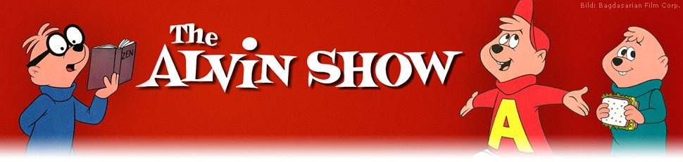 The Alvin Show – fernsehserien.de