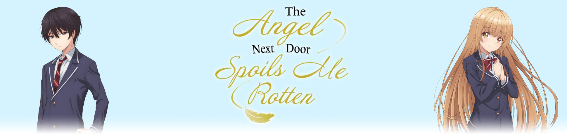 The Angel Next Door Spoils Me Rotten Staffel 2 Episodenguide ...