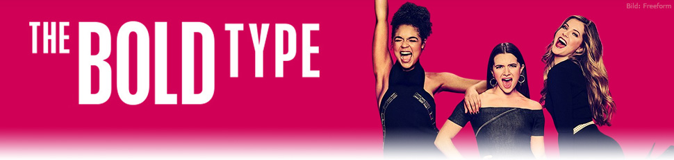 The Bold Type – fernsehserien.de
