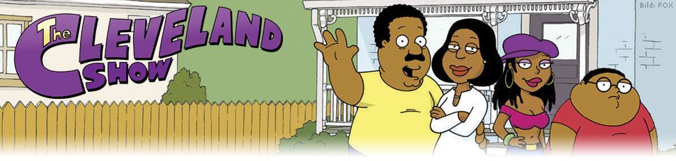 The Cleveland Show Sendetermine 27.08.2020 – 02.10.2020 – fernsehserien.de
