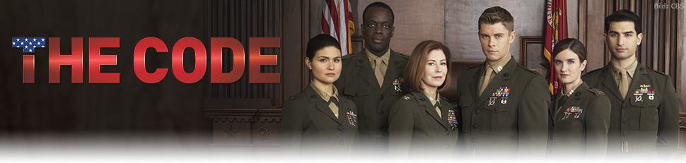 The Code (2018) – fernsehserien.de
