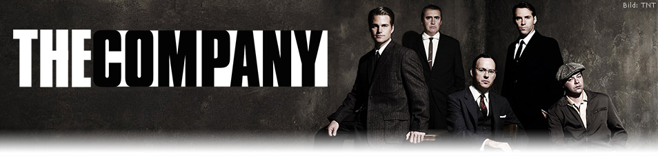 The Company – Im Auftrag der CIA – fernsehserien.de