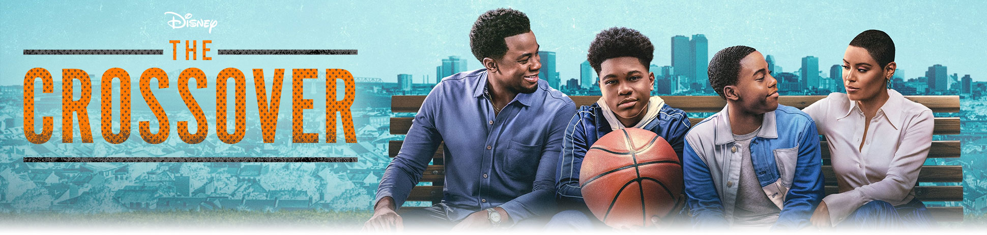 The Crossover – fernsehserien.de