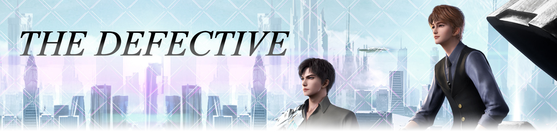 The Defective – fernsehserien.de