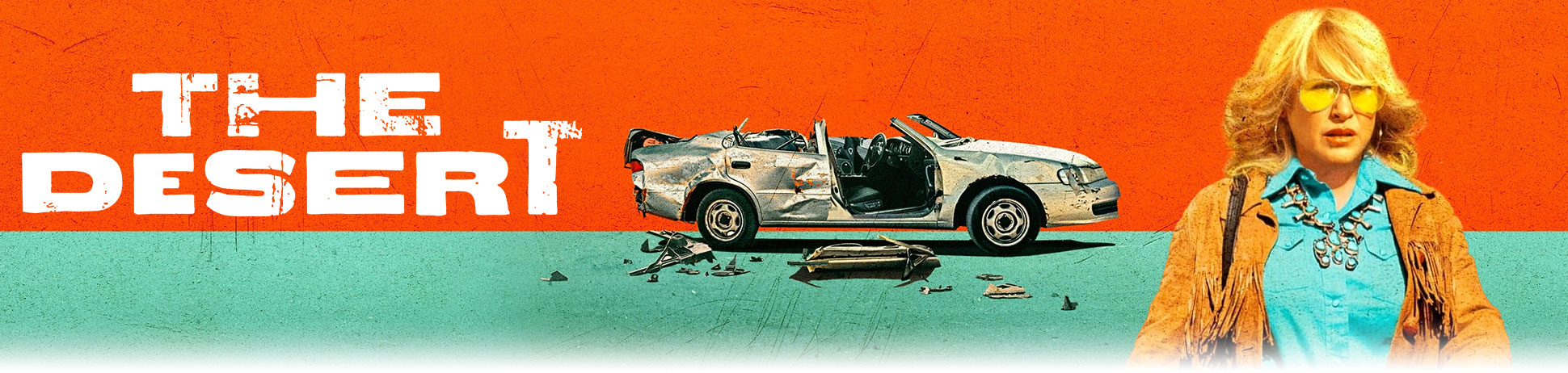 The Desert – fernsehserien.de