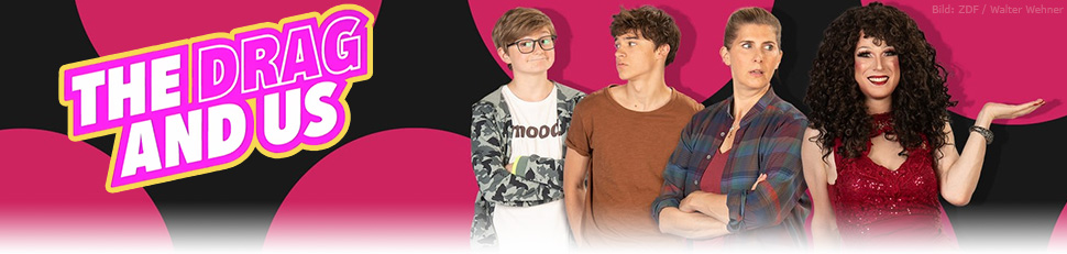 The Drag and Us – fernsehserien.de