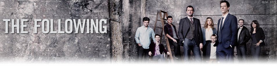 The Following Cast & Crew – fernsehserien.de