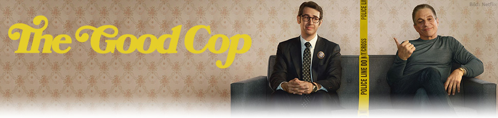 The Good Cop (2018) – fernsehserien.de