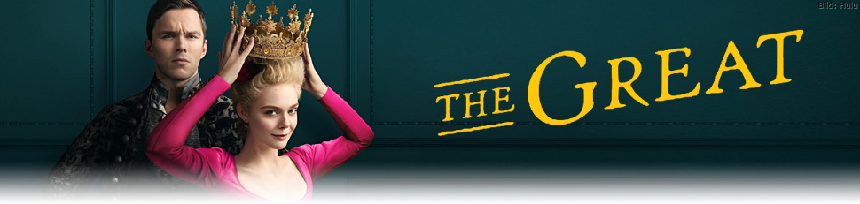 The Great – fernsehserien.de